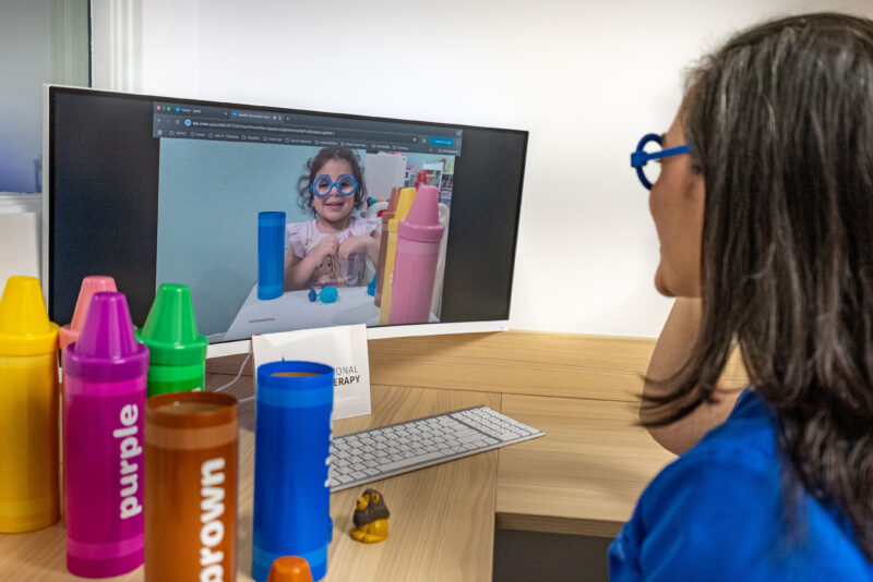 What Is Teletherapy | Teletherapy Games For Kids