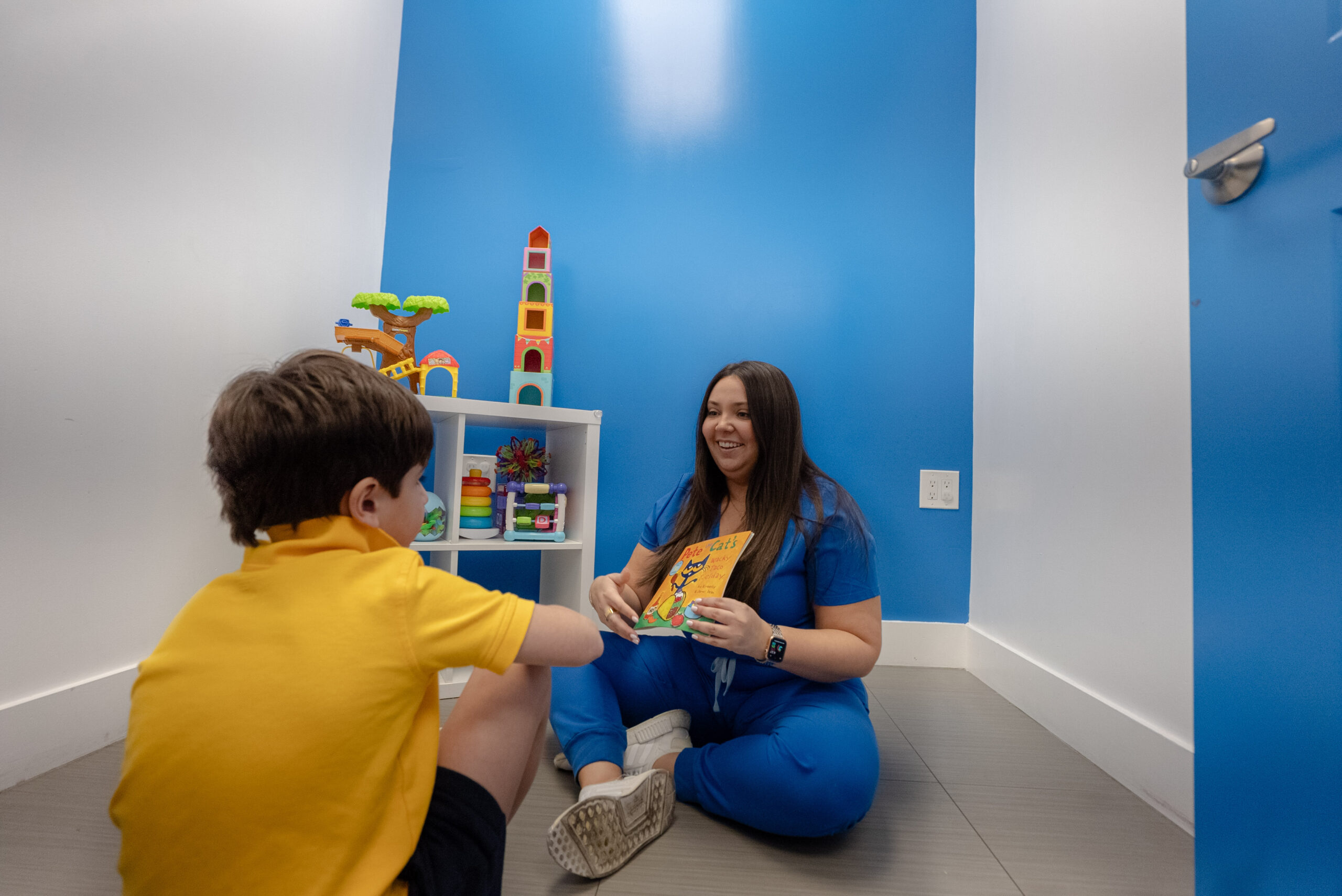 - Exceptional Speech Therapy